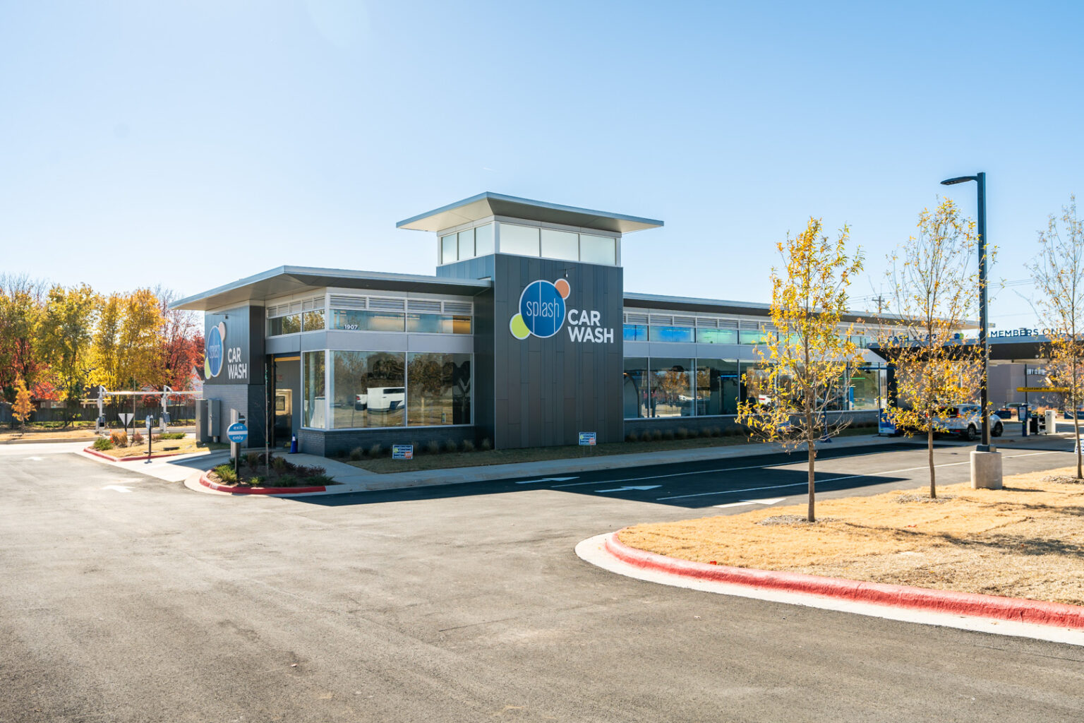 Find Your Nearest Splash Car Wash Location | Splash Car Wash