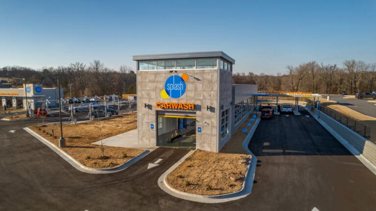 Find Your Nearest Splash Car Wash Location | Splash Car Wash