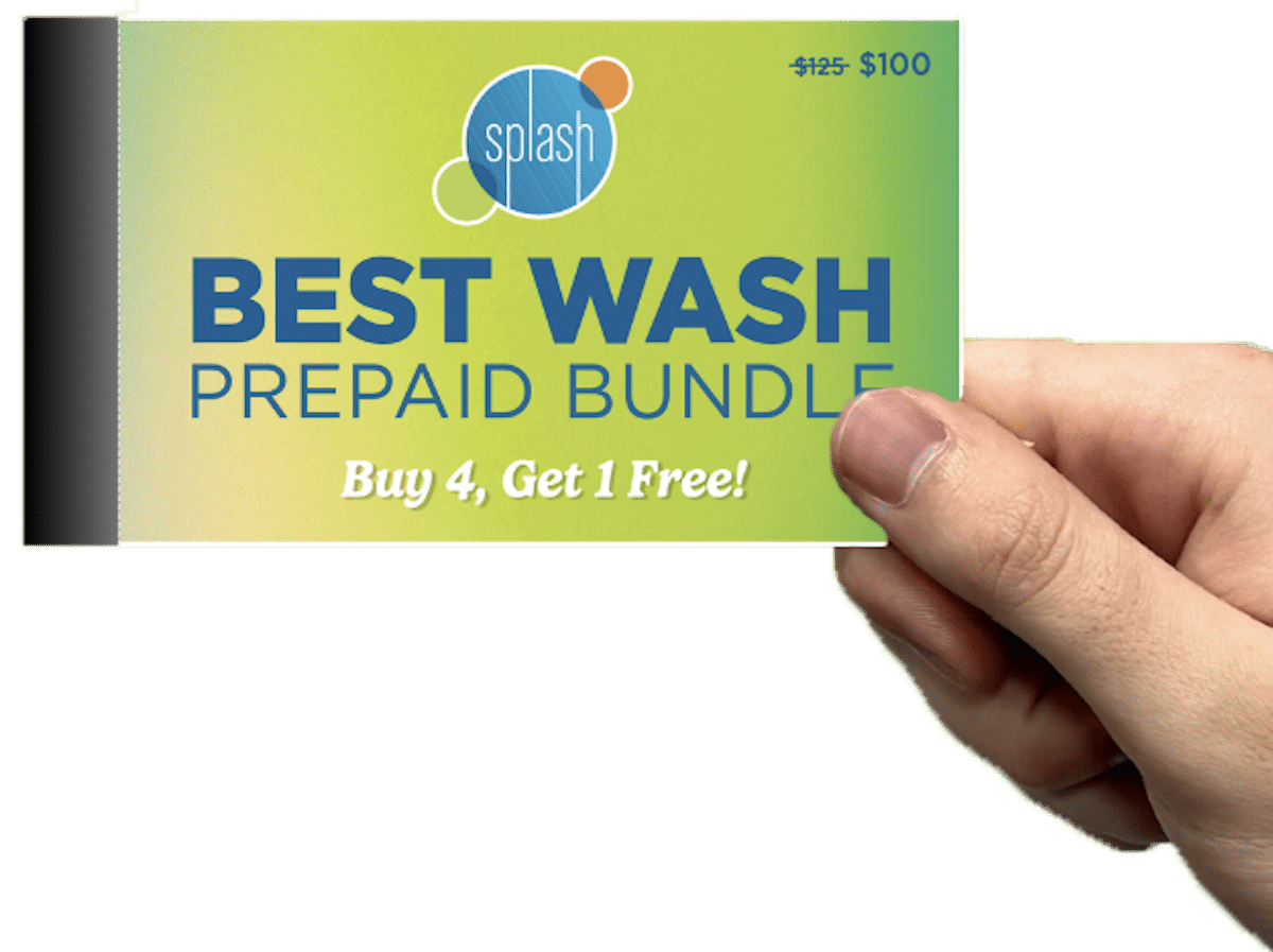 Home | Splash Car Wash