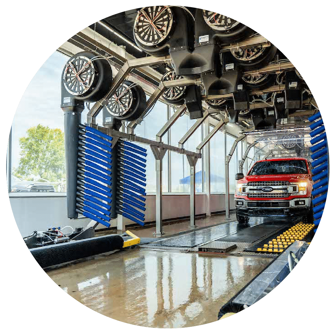 Car Wash in Centerton | Splash Car Wash